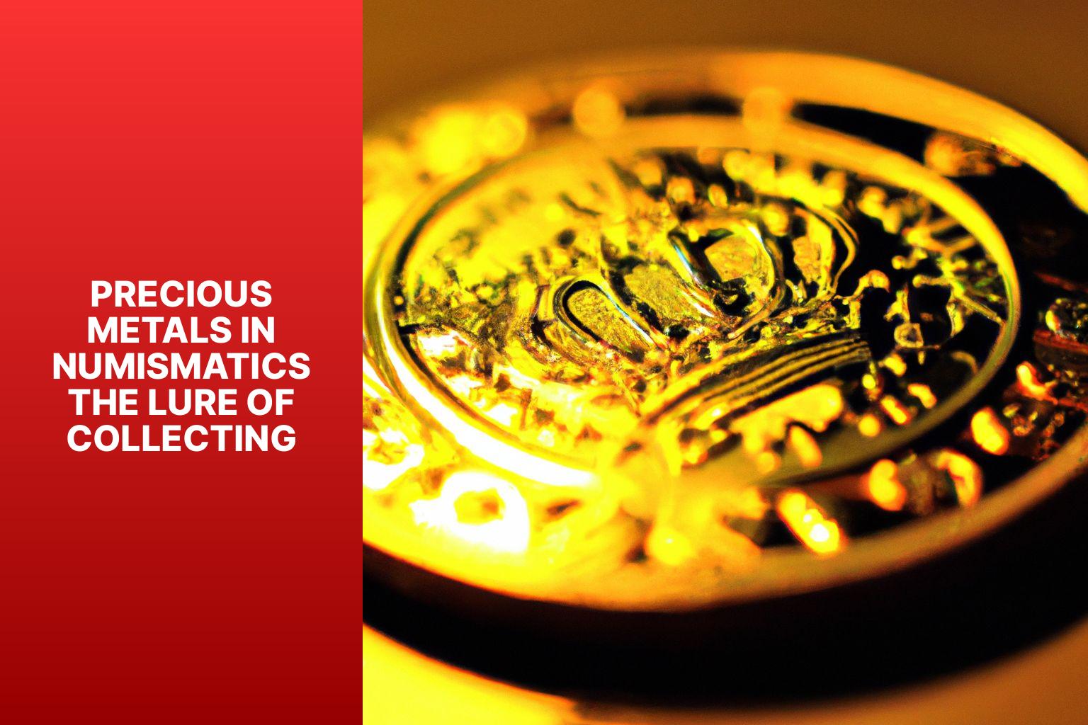 Precious Metals in Numismatics: The Lure of Collecting - MFEA